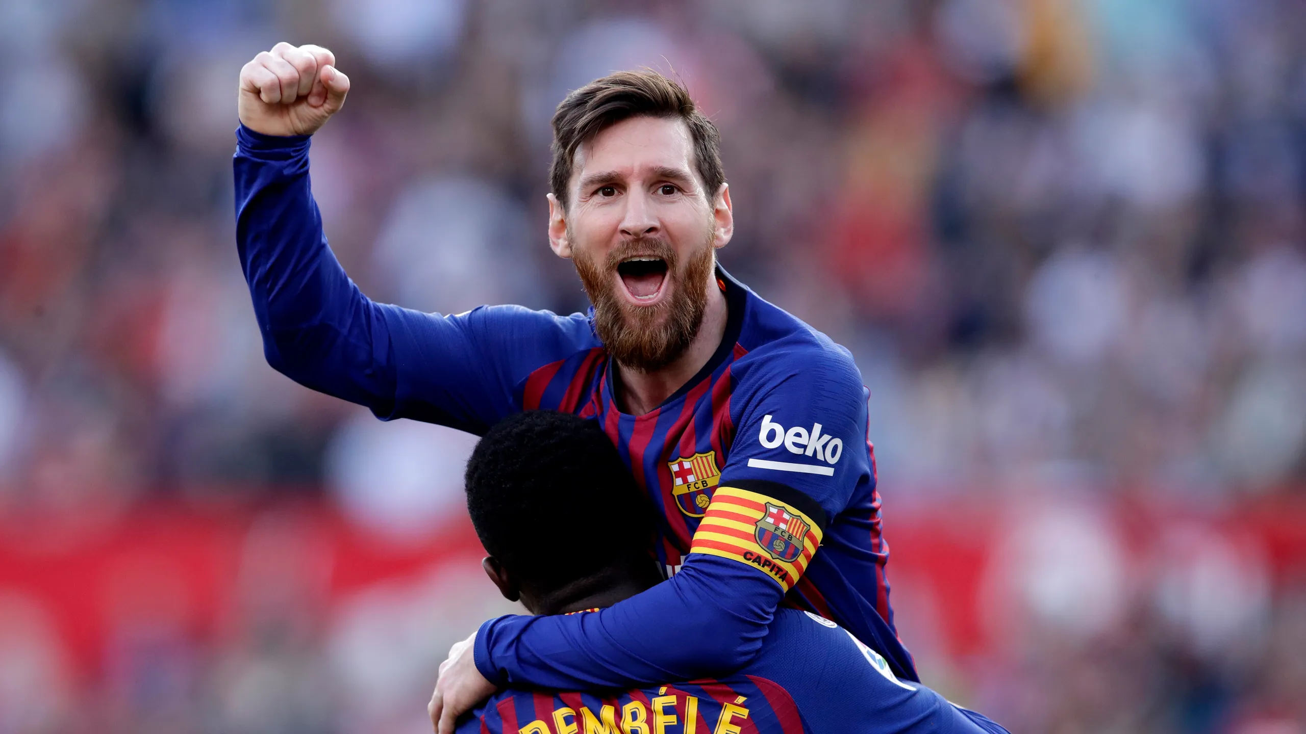 Lionel Messi será en el 2023 jugador y accionista del Inter Miami ...