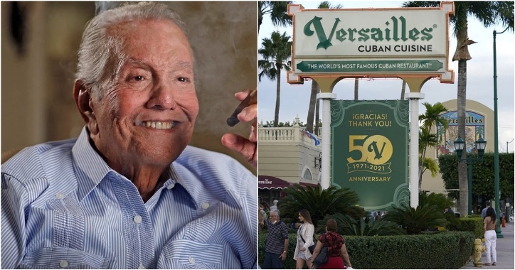 La partida de Felipe Valls, el gran anfitrión del exilio cubano - Miami ...