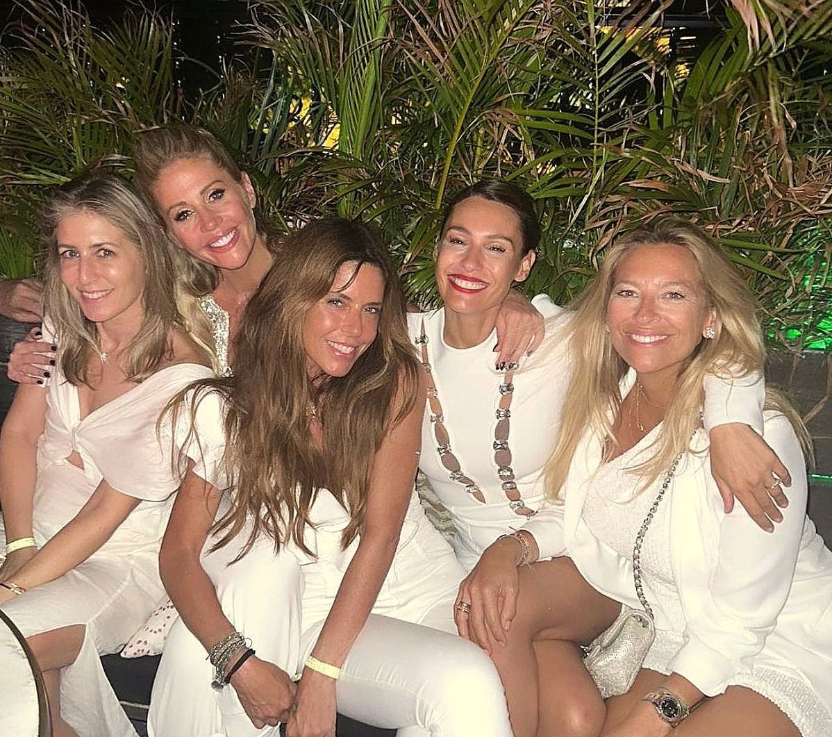 Barbie Simons: Mágico cumpleaños en Gitano Casa Faena - Miami 305 Noticias