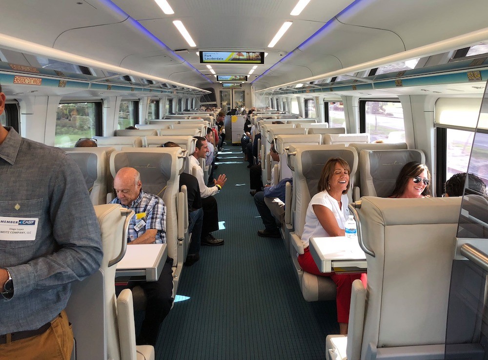 Brightline sortea tickets gratis para el tren Miami Orlando - Miami 305 ...