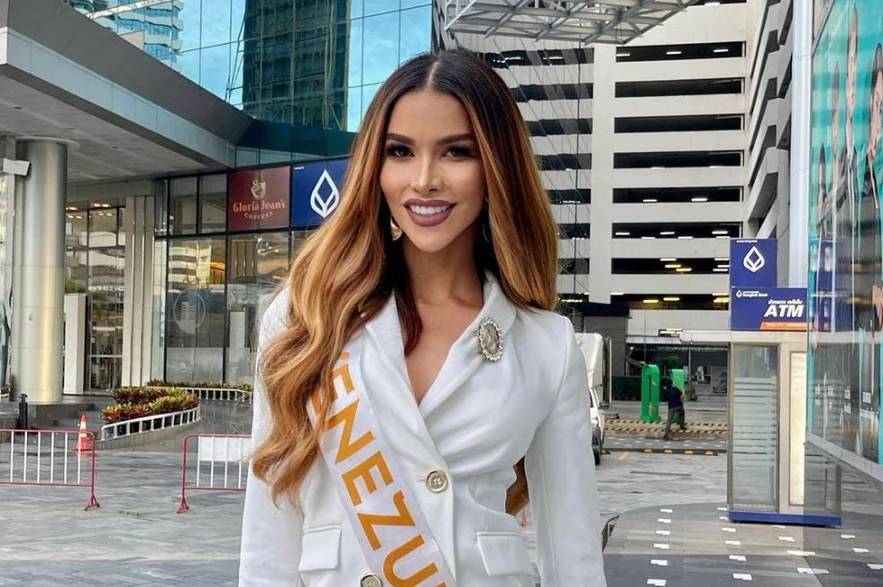 Sofía Salomón, la primera mujer transgénero que aspira a ser Miss ...