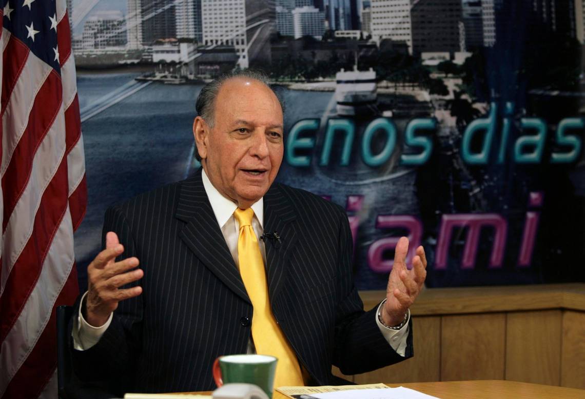 Hasta siempre Tomás García Fusté - Miami 305 Noticias