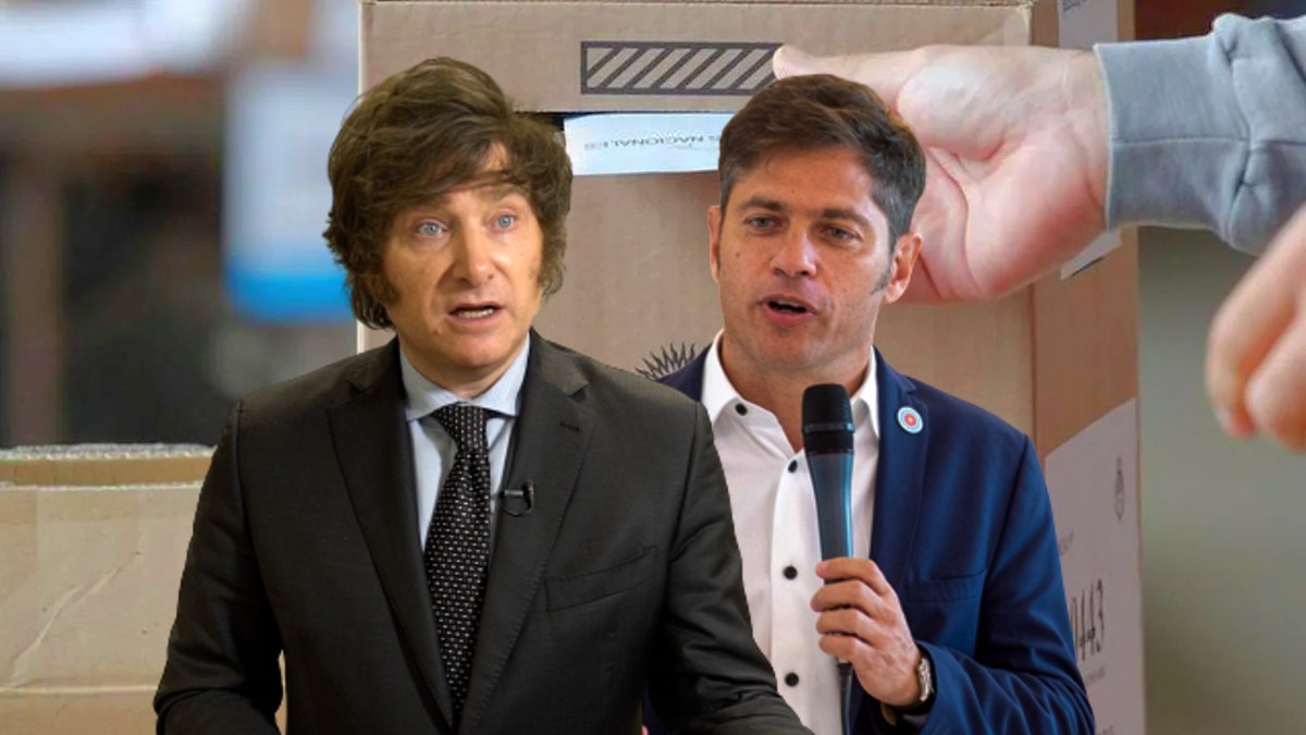 La tasa Kicillof: el acierto comunicacional de Milei que liquida al ...
