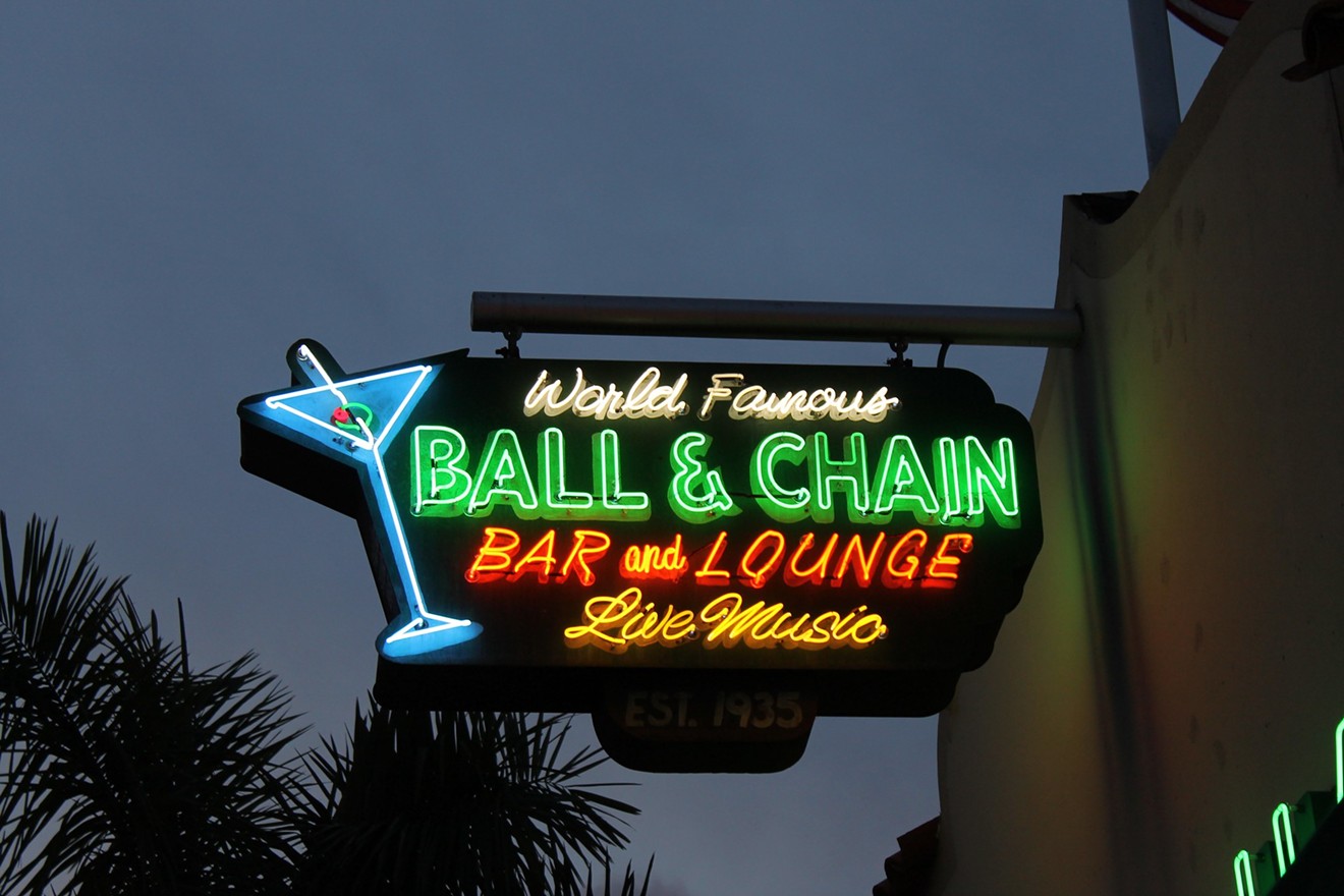 «Ball and Chain» contra la ciudad de Miami - Miami 305 Noticias